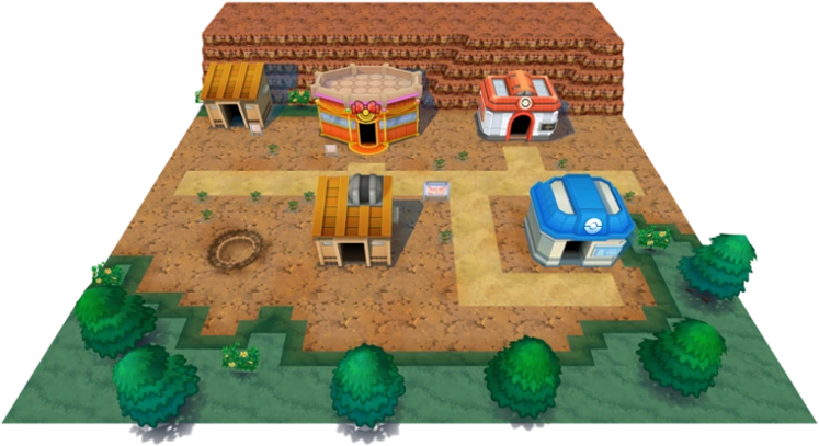Fallarbor Town | Pokémon Wiki | Fandom