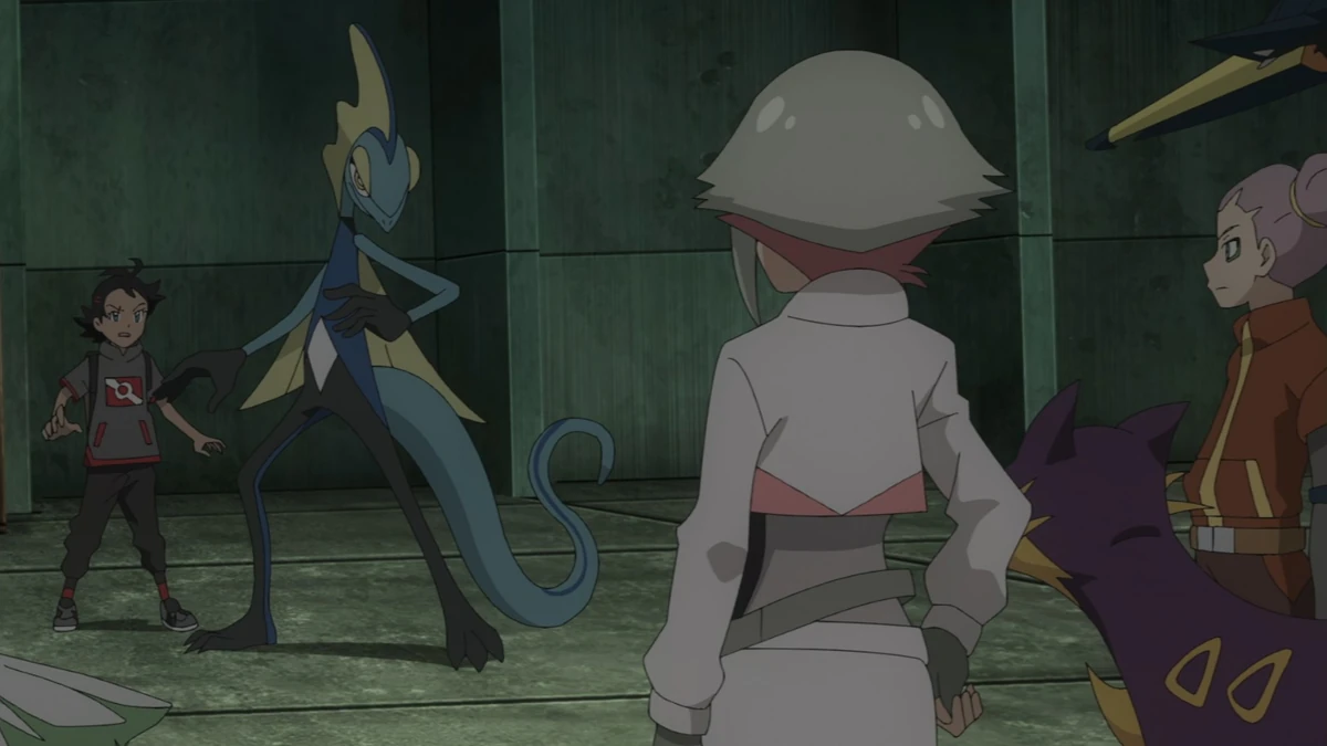 Narrowing the Chaser Chase! | Pokémon Wiki | Fandom