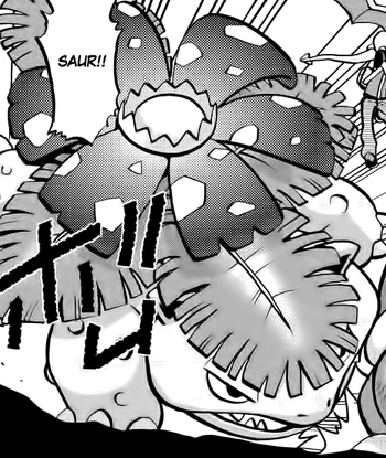 Saur | Pokémon Wiki | Fandom