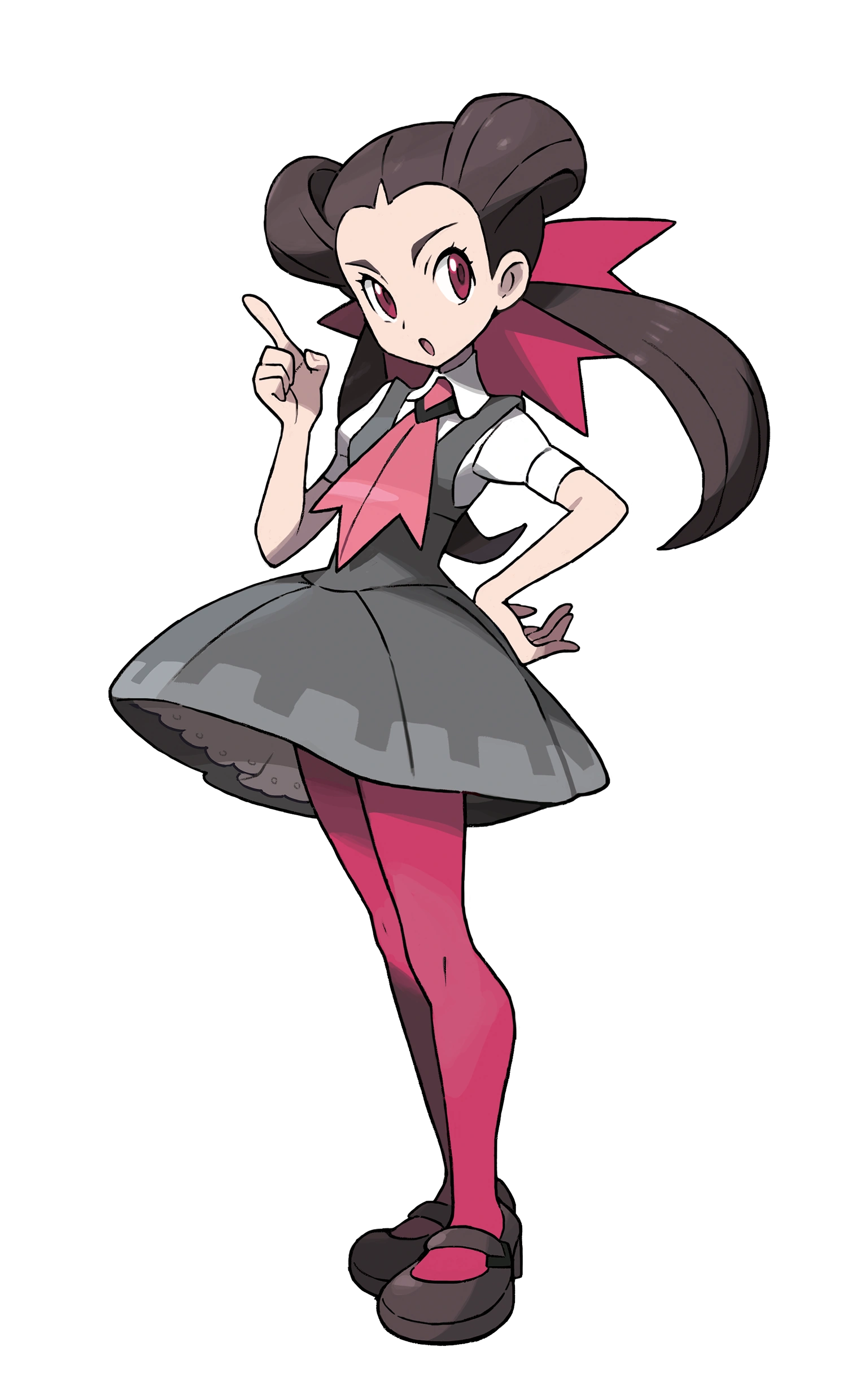 Roxanne | Pokémon Wiki | Fandom