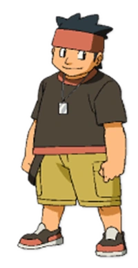 Sid | Pokémon Wiki | Fandom