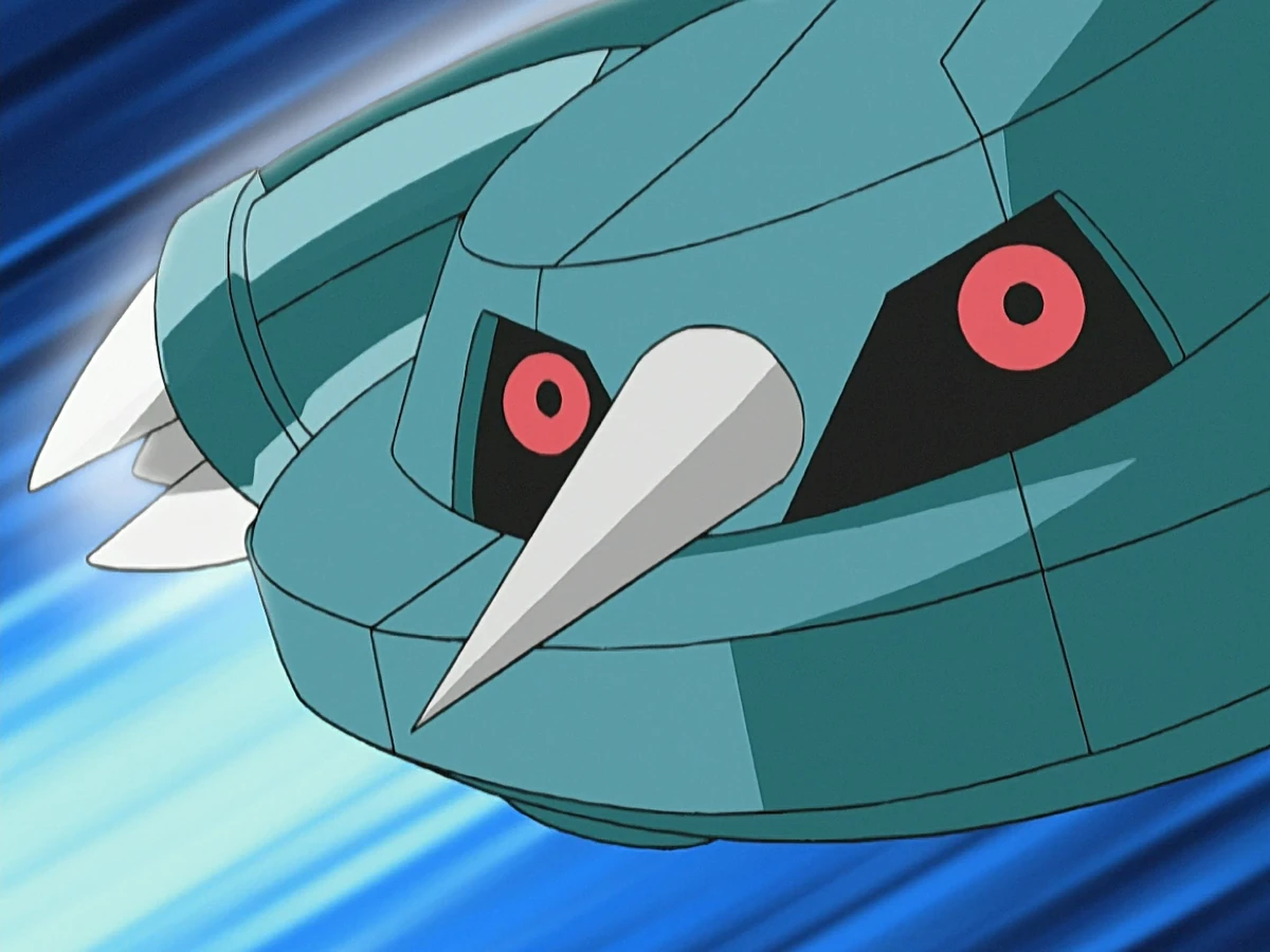 Head Engineer's Metang | Pokémon Wiki | Fandom