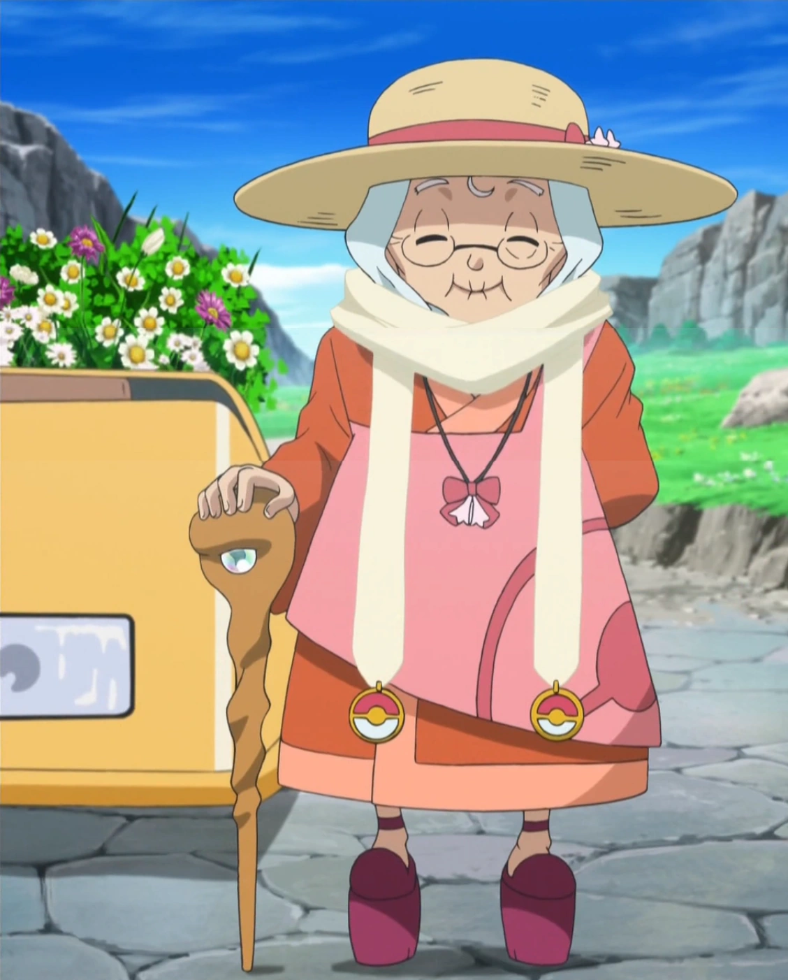 Mabel | Pokémon Wiki | Fandom