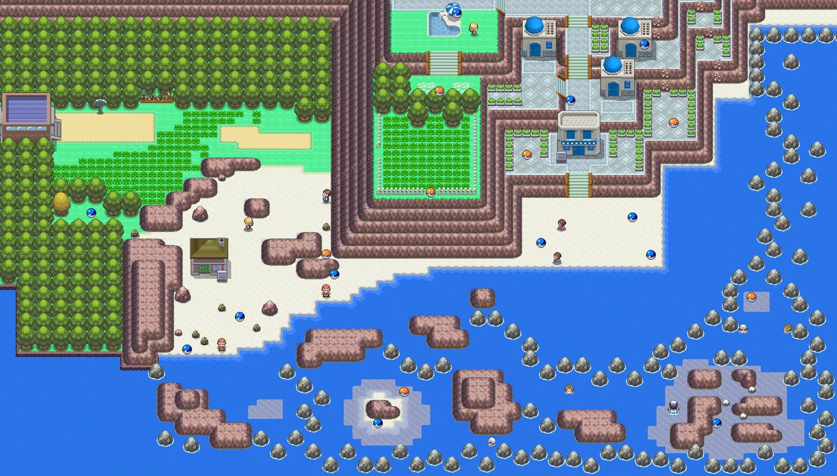 Route 213 | Pokémon Wiki | Fandom