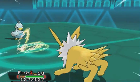 Volt Switch | Pokémon Wiki | Fandom