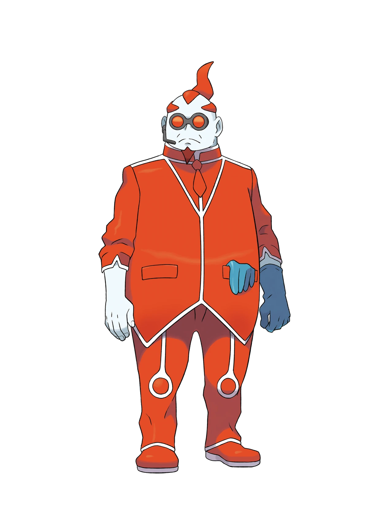 Xerosic | Pokémon Wiki | Fandom