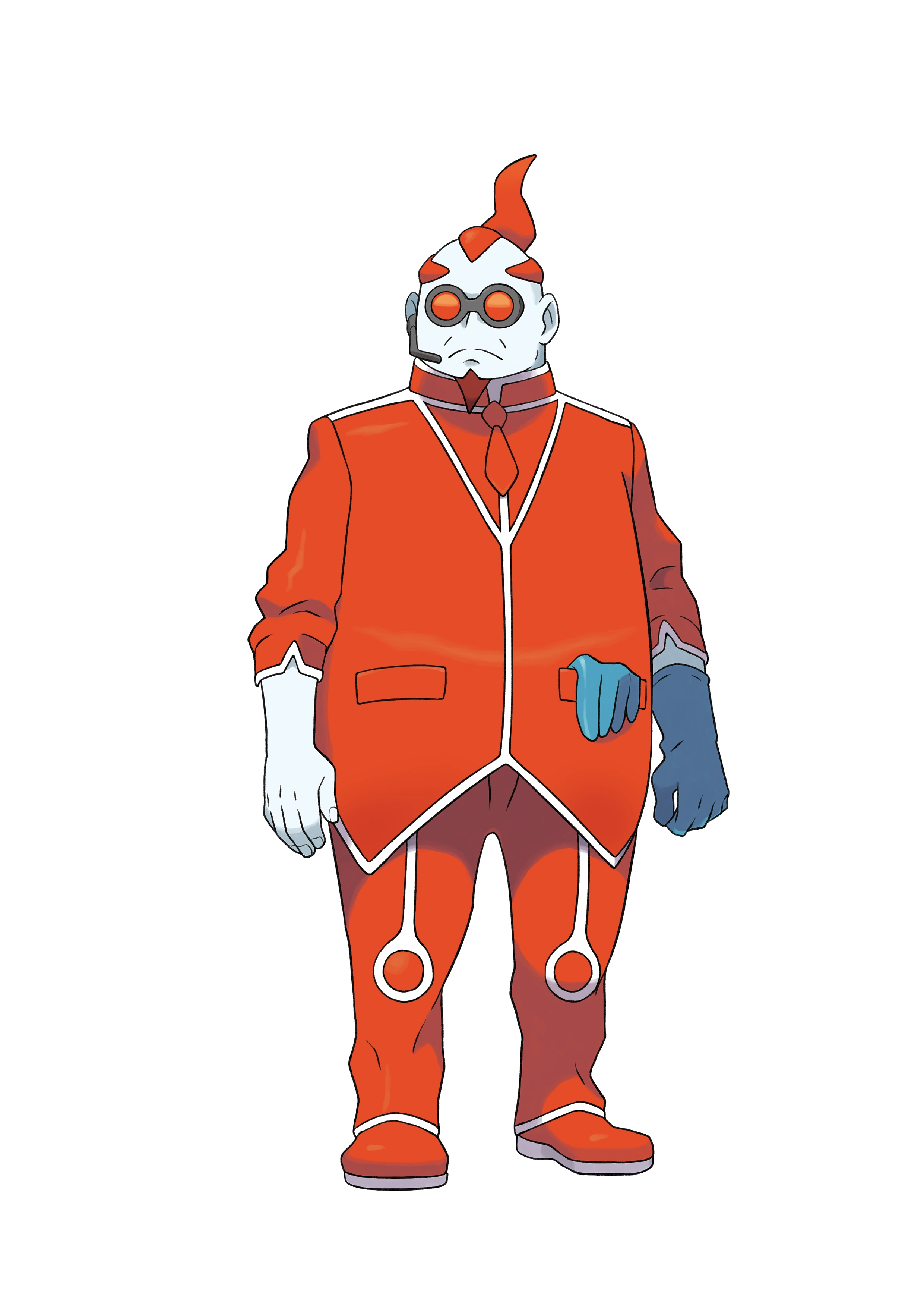 Xerosic | Pokémon Wiki | Fandom