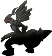 Zekrom | Pokémon Wiki | Fandom
