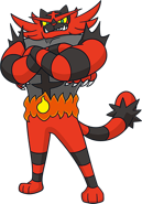 Incineroar | Pokémon Wiki | Fandom
