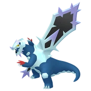 Baxcalibur | Pokémon Wiki | Fandom