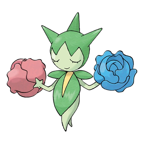 Roselia | Nederlandse Pokémon Wiki | Fandom