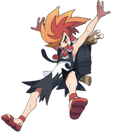 Benga | Pokémon Wiki | Fandom