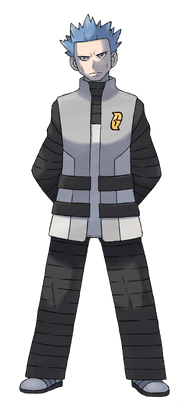 Cyrus (Sinnoh) | Pokémon Wiki | Fandom
