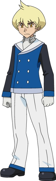 Kevin | Pokémon Wiki | Fandom