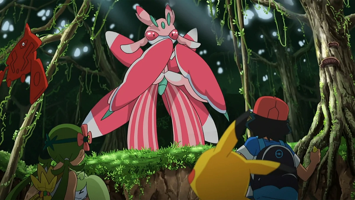 Category:Episodes featuring Island Trials | Pokémon Wiki | Fandom