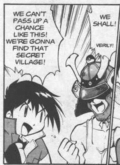 Samurai (ETP) | Pokémon Wiki | Fandom