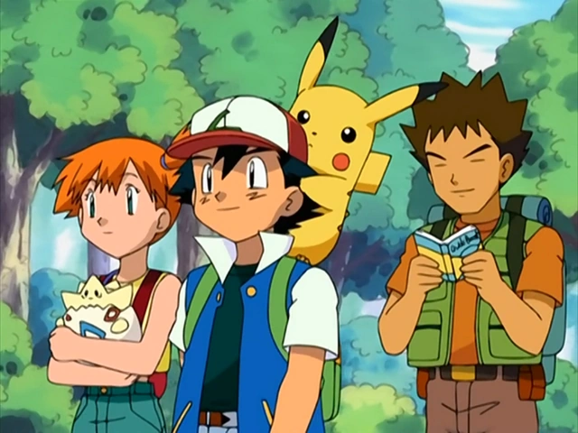 Ash's friends | Pokémon Wiki | Fandom