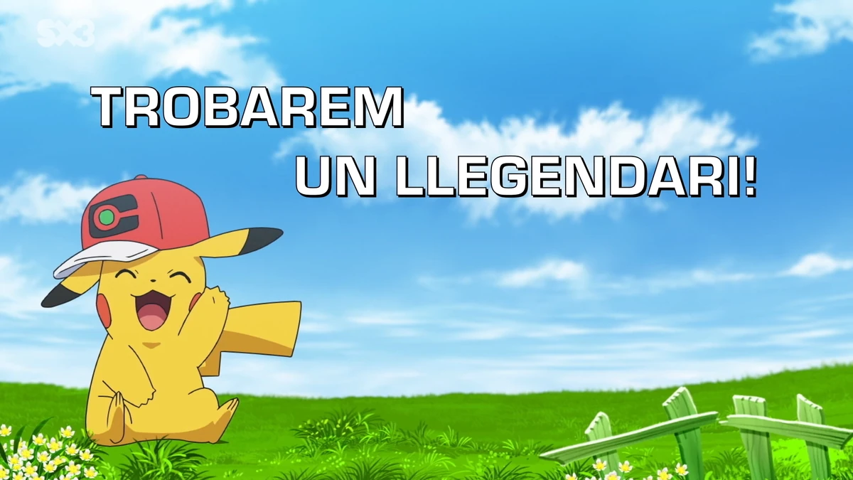 Episodi 9 (Viatges Pokémon) | Pokepèdia | Fandom