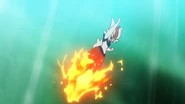 Blaze Kick | Pokémon Wiki | Fandom