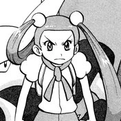 Mira (Sinnoh) | Pokémon Wiki | Fandom