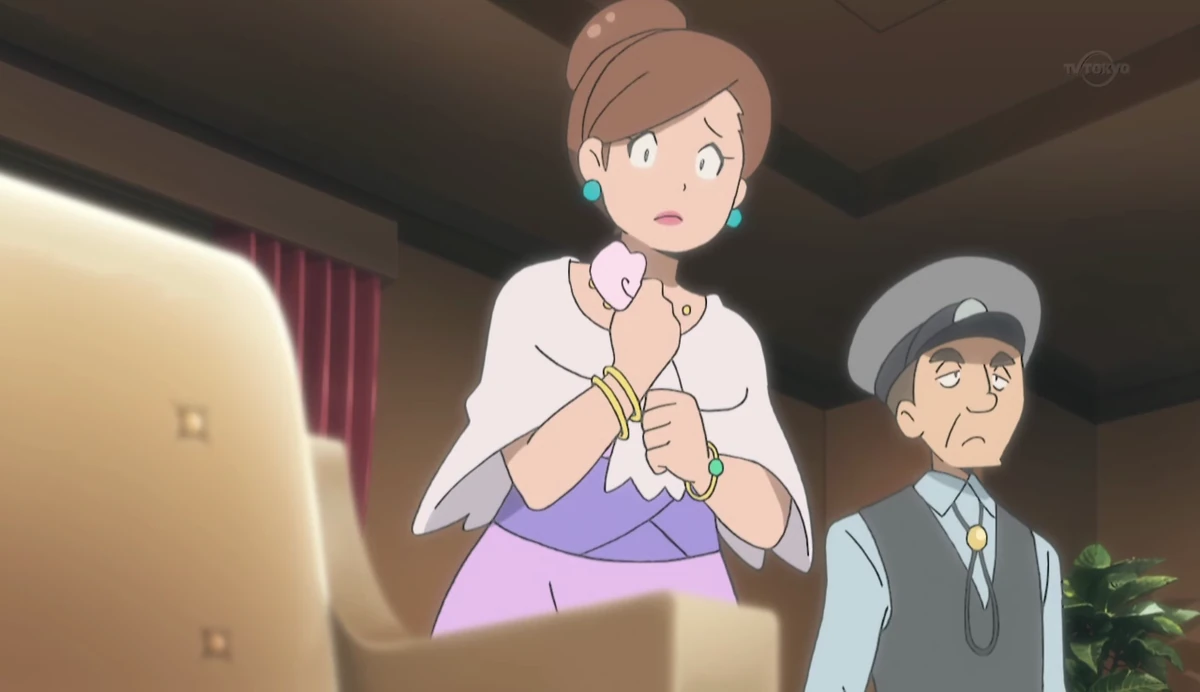 Mrs. Makani | Pokémon Wiki | Fandom