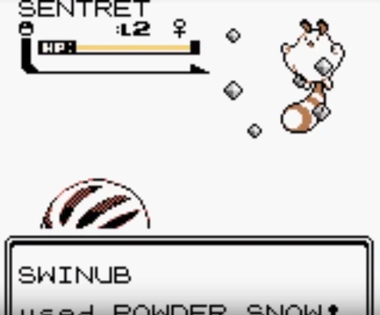 Powder Snow | Pokémon Wiki | Fandom