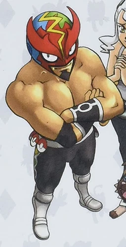 Professor Kukui (Adventures) | Pokémon Wiki | Fandom
