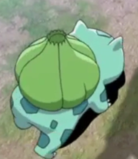 Red's Bulbasaur | Pokémon Wiki | Fandom