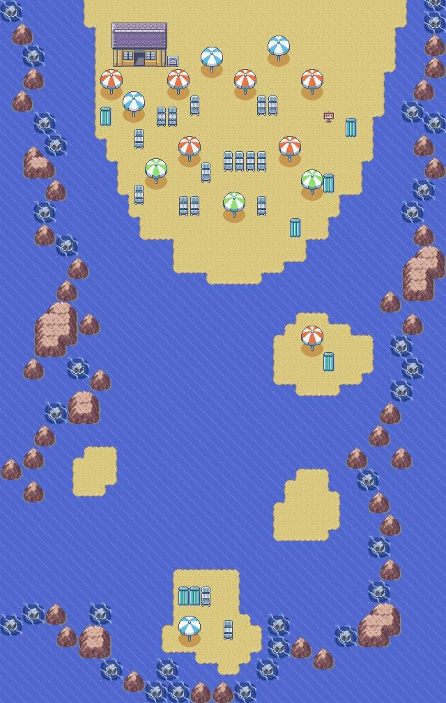 Route 109 | Pokémon Wiki | Fandom