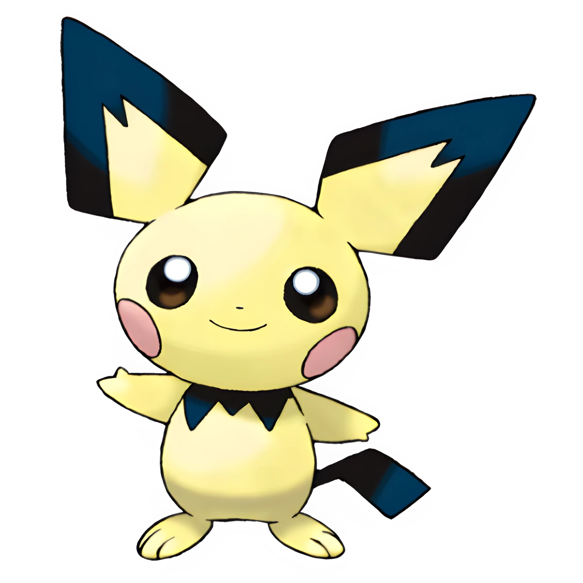 Pichu | Pokémon Wiki | Fandom