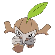 Nuzleaf | Pokémon Wiki | Fandom