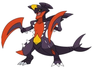 Garchomp | Pokémon Wiki | Fandom
