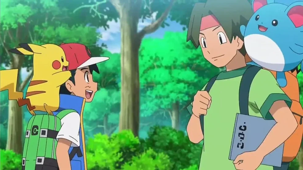 Teen Ash Ketchum Ash Ketchum | Pokémon Wiki | Fandom