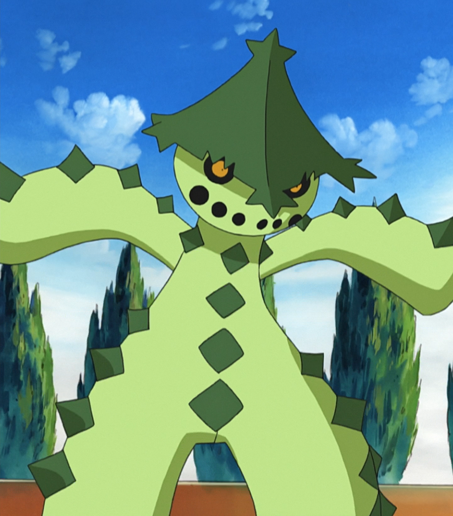 Harley's Cacturne | Pokémon Wiki | Fandom