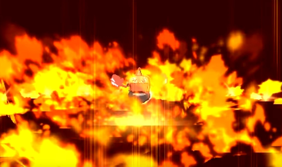 Overheat | Pokémon Wiki | Fandom