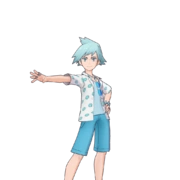 Steven Stone (Masters) | Pokémon Wiki | Fandom