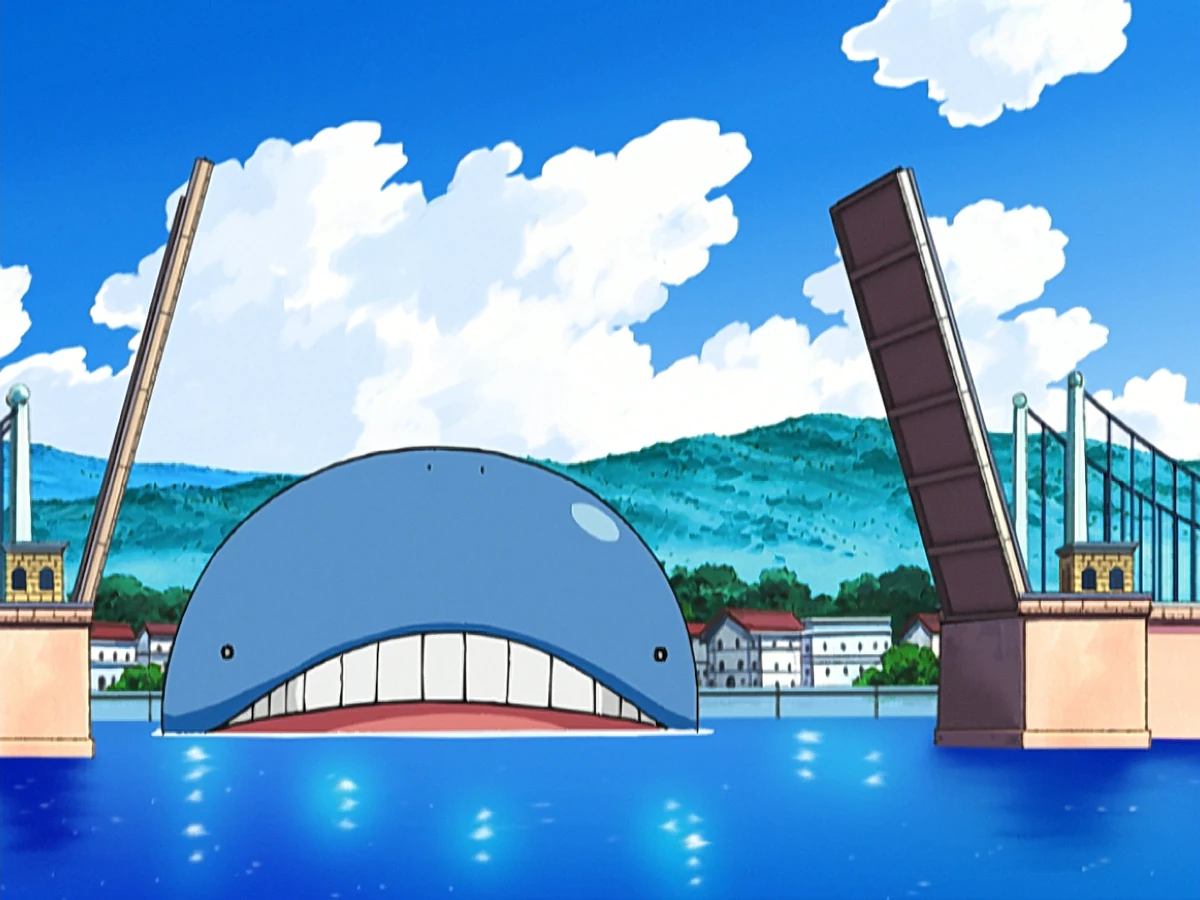 Wailord (DP109) | Pokémon Wiki | Fandom