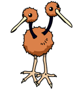 Doduo | Pokémon Wiki | Fandom