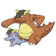 Kangaskhan | Pokémon Wiki | Fandom