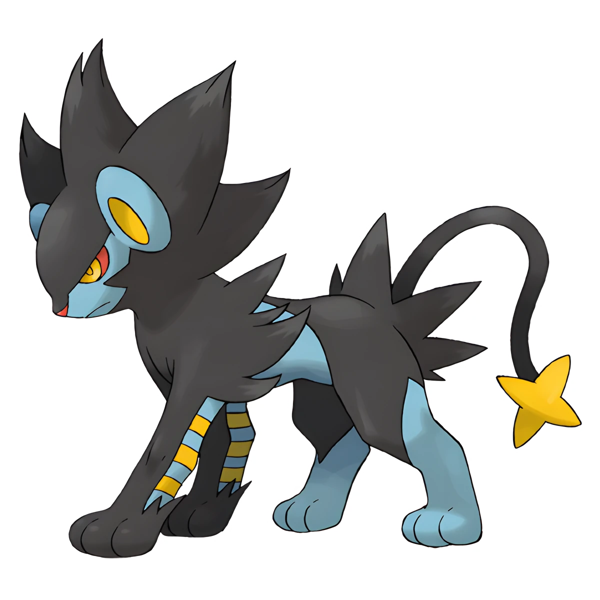 Luxray | Pokémon Wiki | Fandom