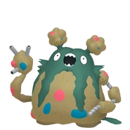 Garbodor | Pokémon Wiki | Fandom