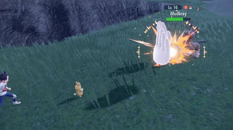 Arm Thrust | Pokémon Wiki | Fandom