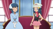 Princess Salvia | Pokémon Wiki | Fandom