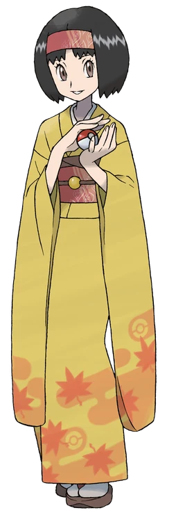 Erika | Pokémon Wiki | Fandom