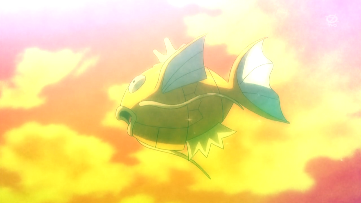 Magikarp (XY022) | Pokémon Wiki | Fandom
