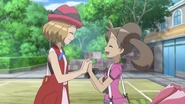 Shauna (anime) | Pokémon Wiki | Fandom