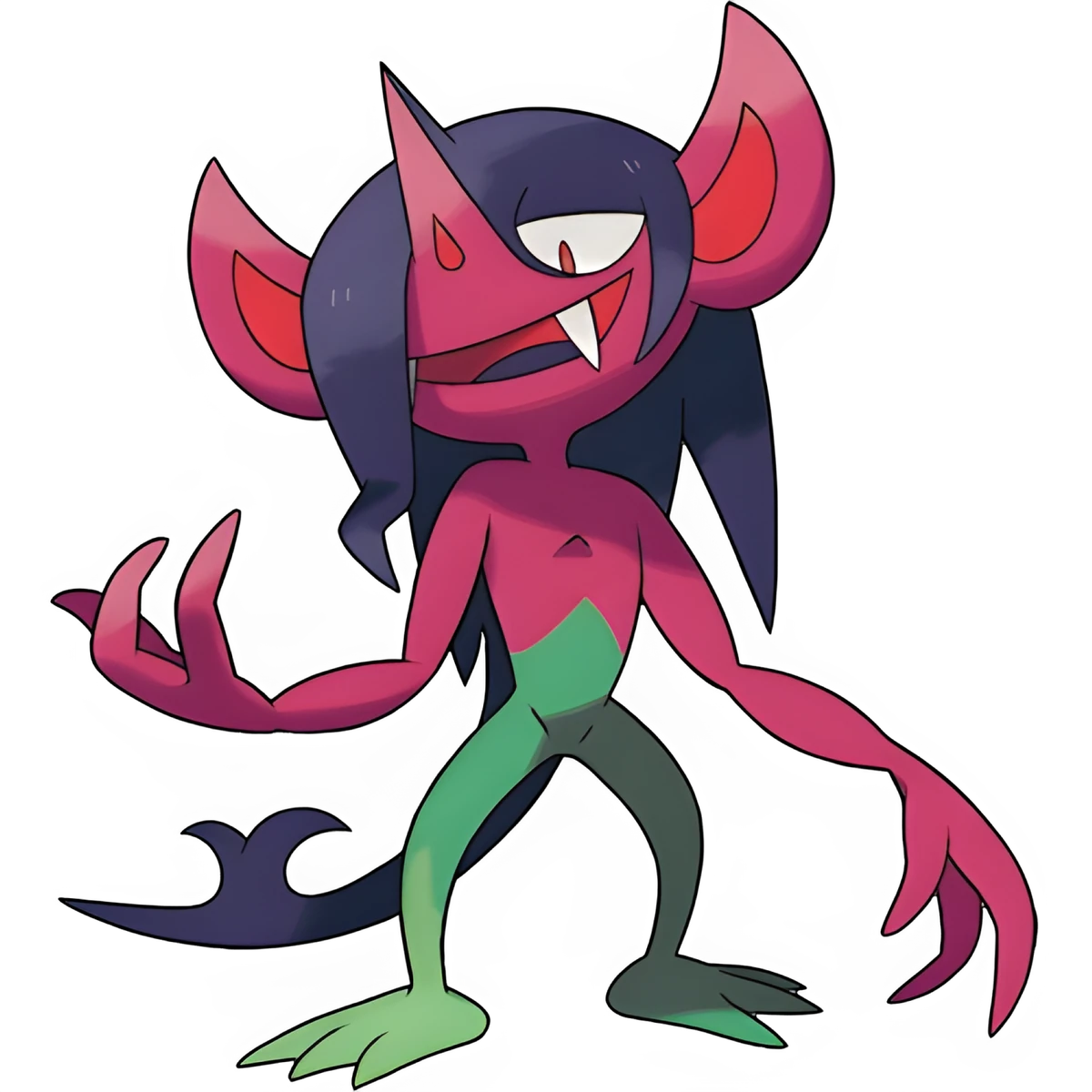 Morgrem | Pokémon Wiki | Fandom