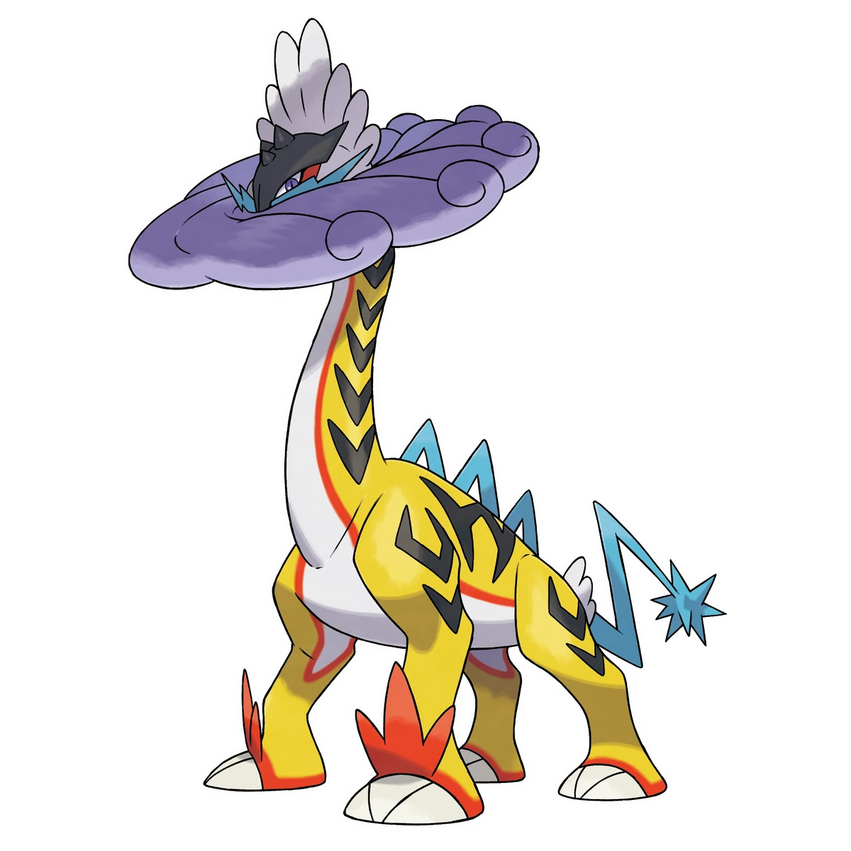 Raging Bolt | Pokémon Wiki | Fandom