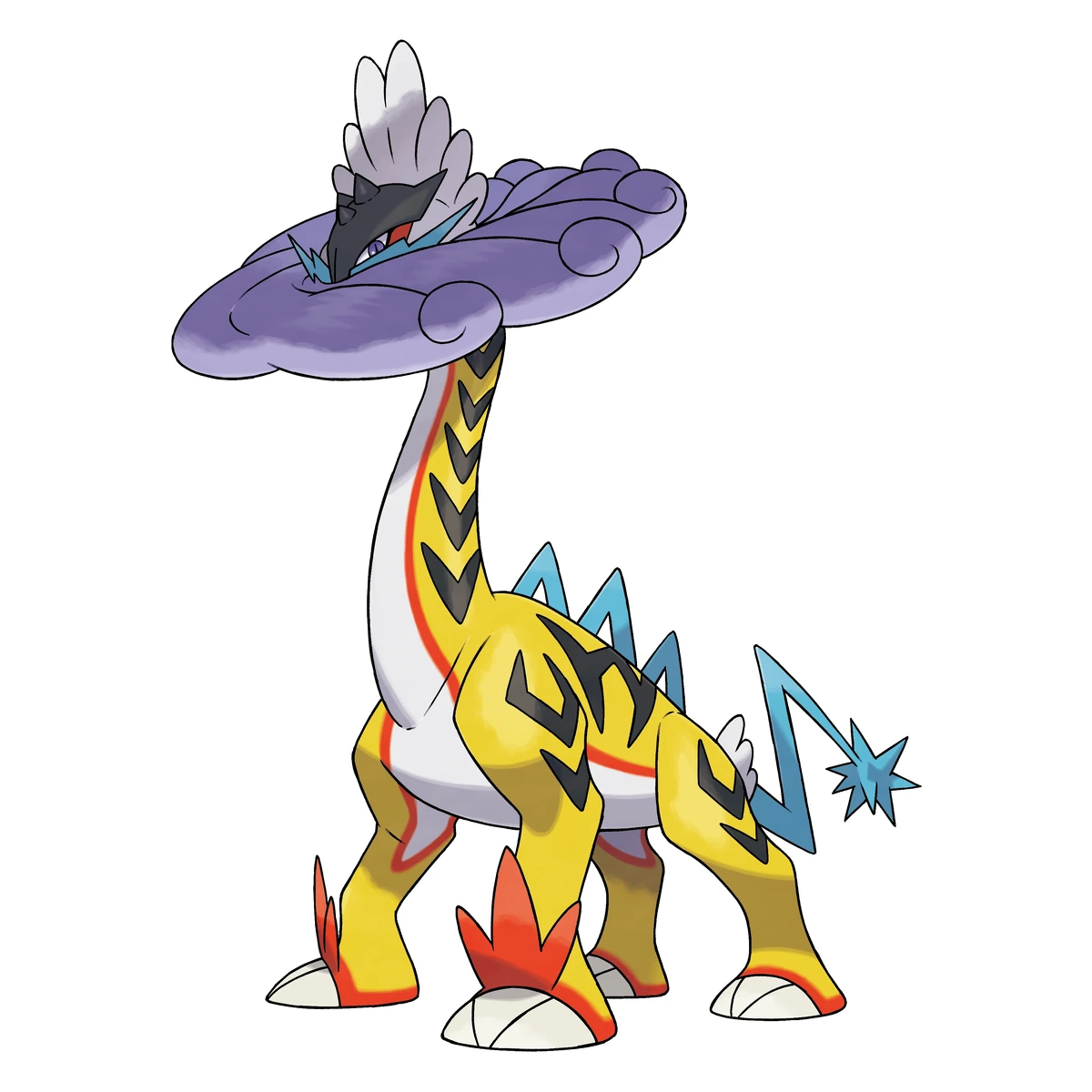 Raging Bolt | Pokémon Wiki | Fandom