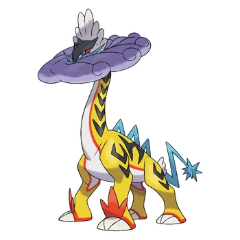 Raging Bolt | Pokémon Wiki | Fandom